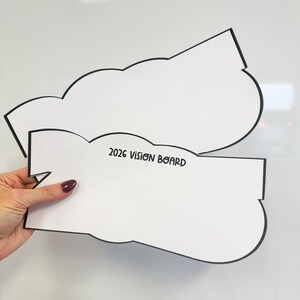 2026 New Year Craft for New Year Bulletin Board | New Year Resolution ...