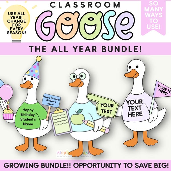 Halloween Porch Goose Outfit - Etsy