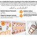 Fall Bulletin Board | Pumpkin Spice Bulletin Era Bulletin Board With ...