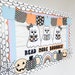 Halloween Bulletin Board Kit | October Bulletin Board Kit - Etsy