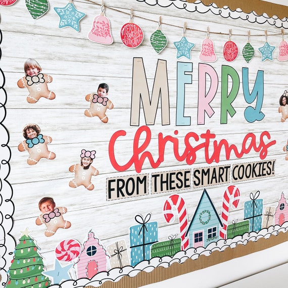 Christmas Bulletin Board Ideas