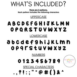 Back to School Bulletin Board Letters | Printable Bulletin Board ...