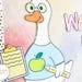 Classroom Goose, Back to School Goose for the Classroom | Goose ...
