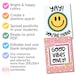 Back to School Growth Mindset Posters | Positive Bulletin Board Ideas ...