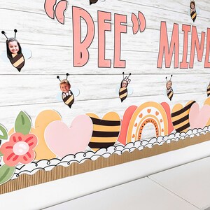 Valentine's Day Bulletin Board | February Bulletin Board | Bulletin ...