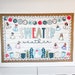 Winter Bulletin Board | Ugly Sweater Template | Winter Bulletin Boards ...
