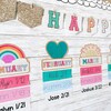 Calm Pastel Classroom Decor | Meet the Teacher Templates | Editable ...