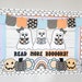 Halloween Bulletin Board Kit | October Bulletin Board Kit - Etsy