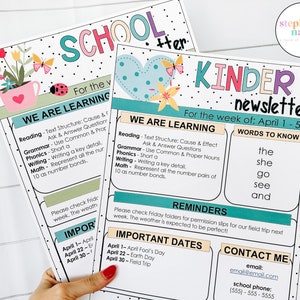 Spring Classroom Decor | Spring Bulletin Letters | Spring Door Decor ...