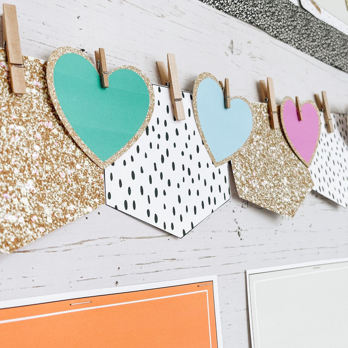 Groovy Classroom Decor Banner Templates - Etsy