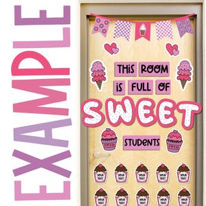 Valentine's Day Door Decor | Valentine's Day Door Decorations ...