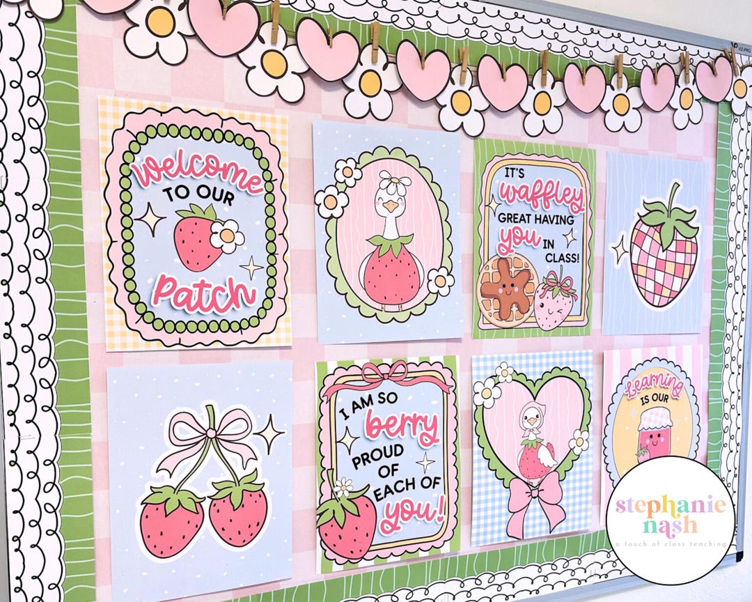 Valentine's Day Bulletin Board | Editable Classroom Posters for ...