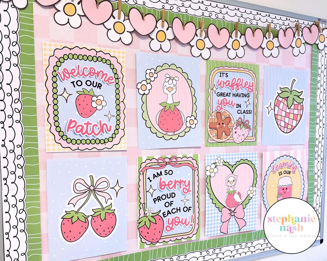 Valentine's Day Bulletin Board | Editable Classroom Posters for ...