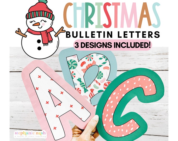 Christmas Bulletin Board | December Bulletin Board With Student Photos ...