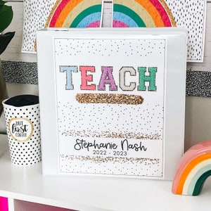 Stoney Clover Lane Inspired Varsity Patch Letter Classroom - Etsy