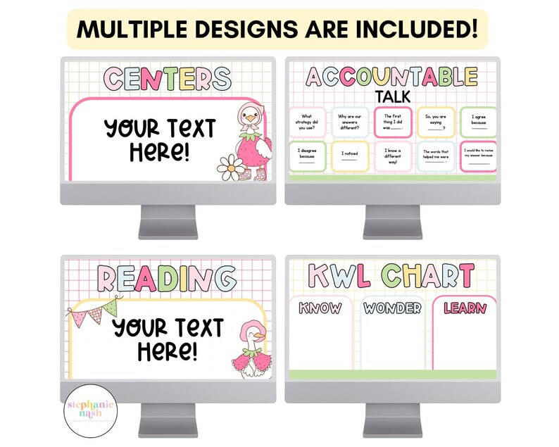 Valentine's Day Morning Slides Editable | February Daily Slides - Etsy