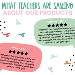 Christmas Door Decor | December Door Decor | Editable | Happy Holidays ...