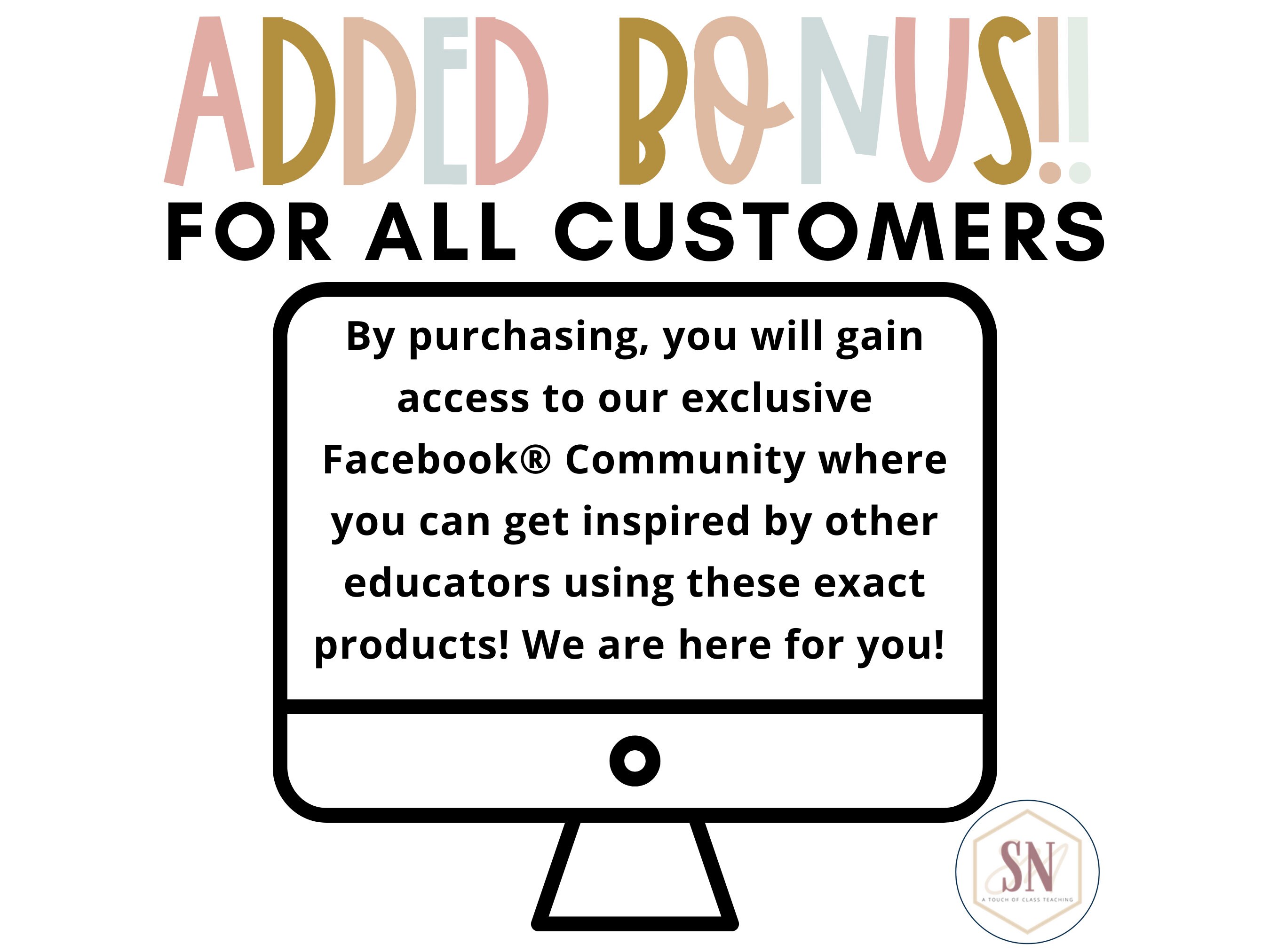 Boho Rainbow Back to School Open House Survival Kit! | Boho Rainbow ...