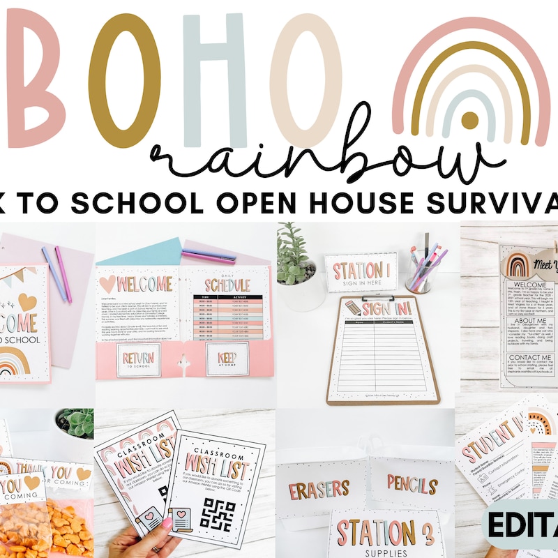 Boho House Decor - Etsy