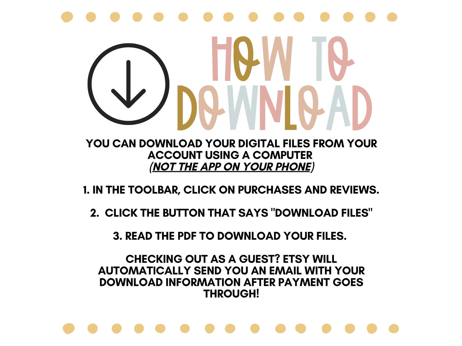 Boho Rainbow Back to School Open House Survival Kit! | Boho Rainbow ...