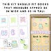 Welcome Back to School Door Decor | Classroom Door Decoration | August ...