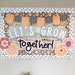 Groovy Classroom Decor Meet the Teacher Templates - Etsy