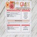 Retro Classroom Newsletter Templates - Etsy