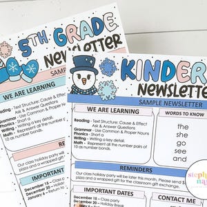 Winter Classroom Decor | Winter Door Decor | Winter Bulletin Board ...