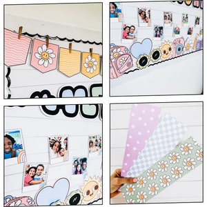 End of the Year Bulletin Board | May Bulletin | End of the Year Craft ...