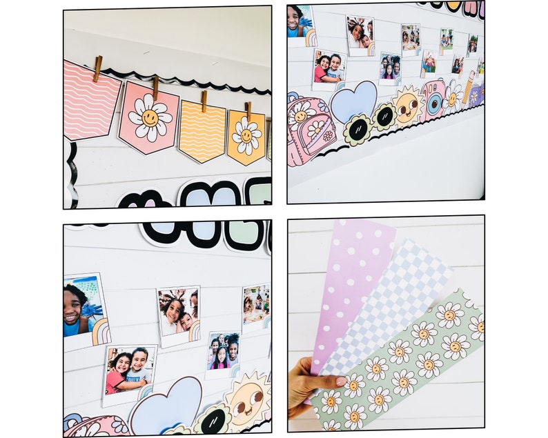 End of the Year Bulletin Board | May Bulletin | End of the Year Craft ...