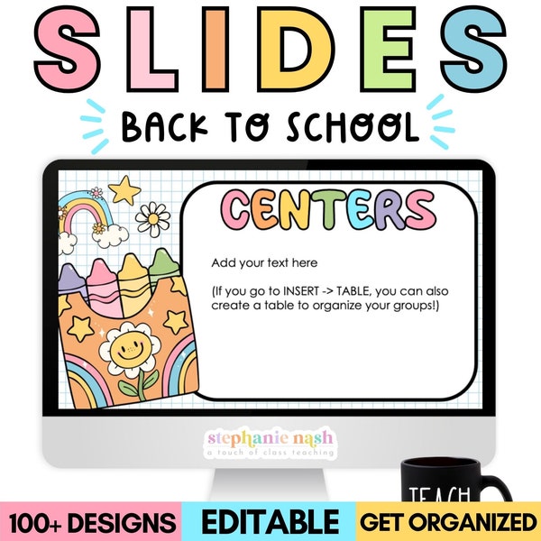 Slides - Etsy