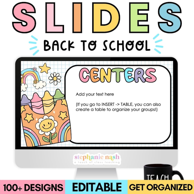 Slides - Etsy
