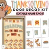 Thanksgiving Bulletin Board Kit November Bulletin Board Fall Bulletin ...