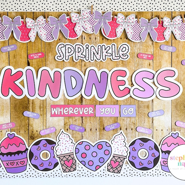 Printable Valentines Day Bulletin Board - Etsy