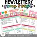 Groovy Classroom Decor | Schedule Cards - Etsy
