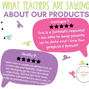 Spring Newsletters | April Newsletter | Spring Newsletter Editable ...