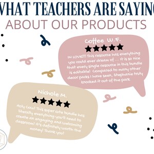 Fall Bulletin Board Kit | Transform Your Space W/ This Groovy Bulletin ...