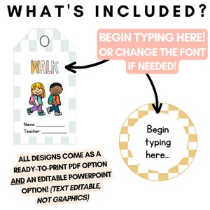 Calm Pastel Classroom Decor | How We Go Home - Dismissal Chart ...