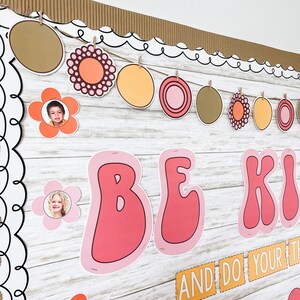 Retro Classroom Decor | Bulletin Board Display - Etsy