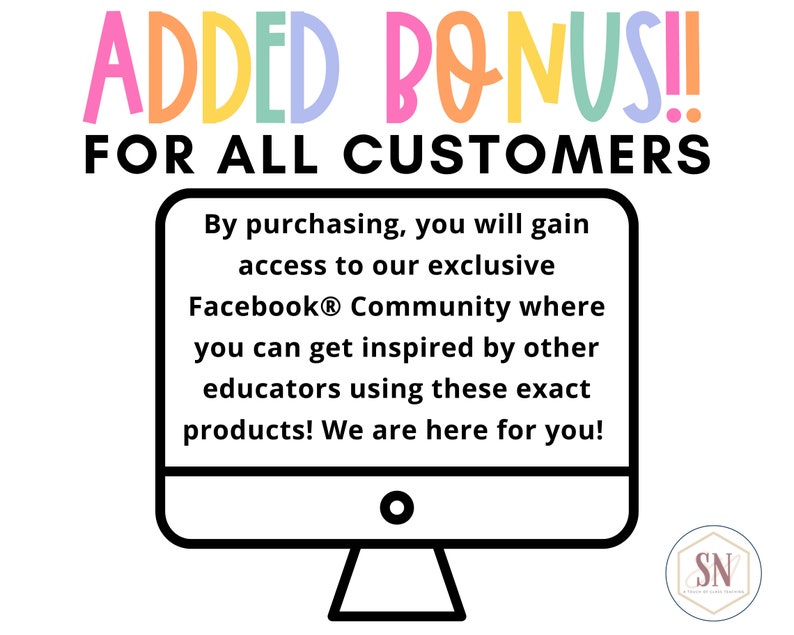 Groovy & Retro Classroom Newsletter Template Classroom - Etsy