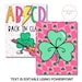 March Bulletin Board | Editable | St. Patrick's Day Bulletin Board ...