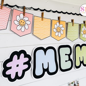 End of the Year Bulletin Board | May Bulletin | End of the Year Craft ...