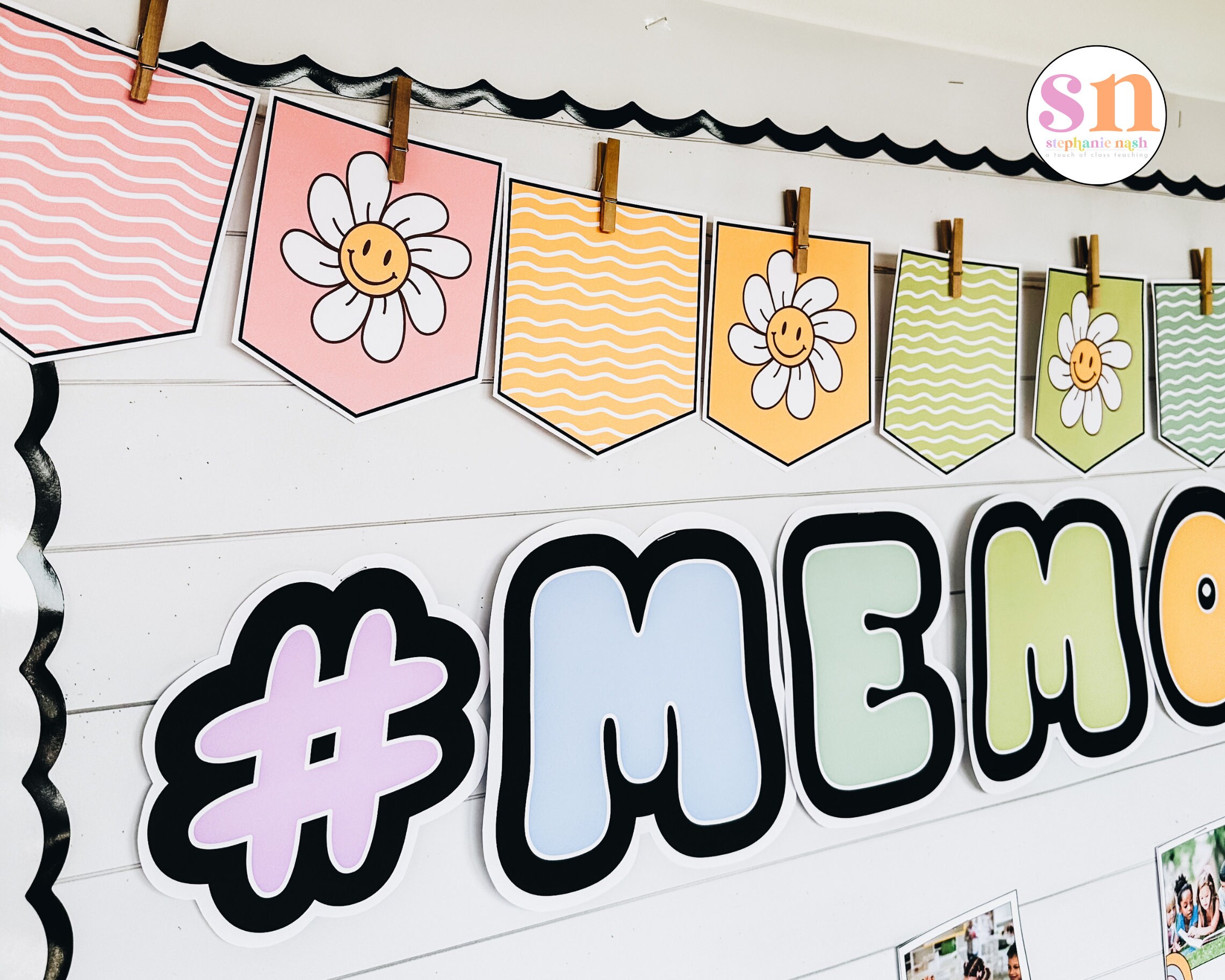End of the Year Bulletin Board | May Bulletin | End of the Year Craft ...