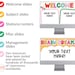 Christmas Morning Slides Editable | December Morning Slides Editable ...
