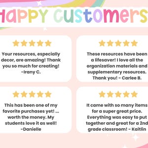 Classroom Decor Bundle | Classroom Decor Theme | Classroom Decor Ideas ...