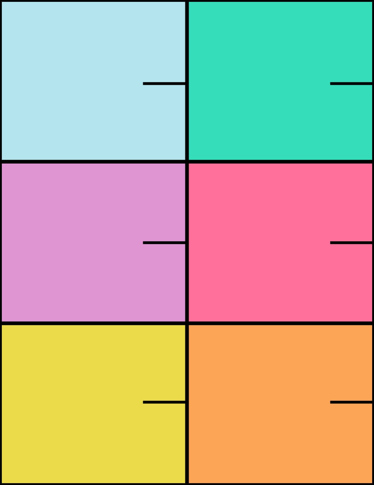 Groovy Classroom Decor | Number Line - Etsy