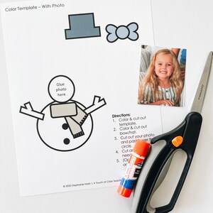 Winter Bulletin Board | Snowmen Bulletin Board | Snowman Bulletin Board ...