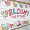 Pink Bulletin Board - Etsy