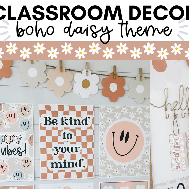 Classroom - Etsy