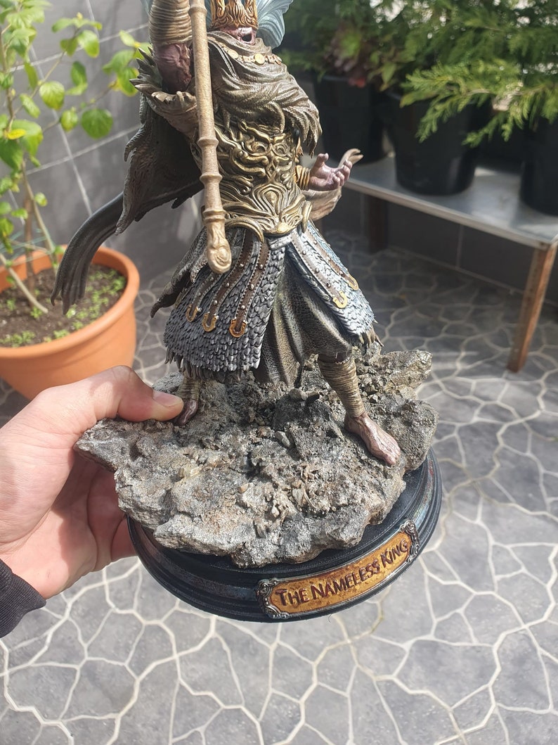 Dark Souls the Namesless King 37cm/14.5inch - Etsy
